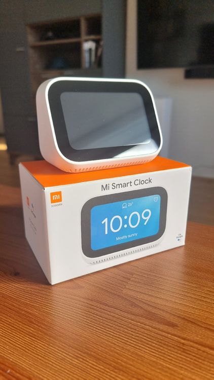 Xiaomi Smartclock (Neu (gemäss Beschreibung)) in Liebefeld für CHF 18 – mit Lieferung auf ...