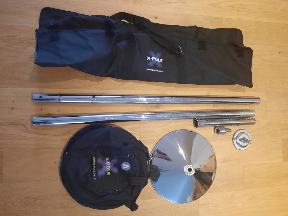 XPole Pole Dance Stange (Gebraucht) in Dübendorf für CHF 85 – nur ...