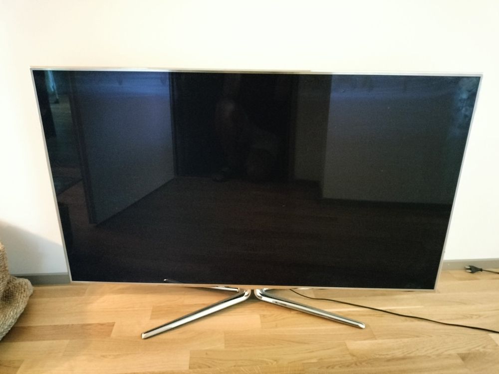 Samsung TV UE55D8000 gebraucht (Gebraucht) in Bülach für CHF 144 – nur ...