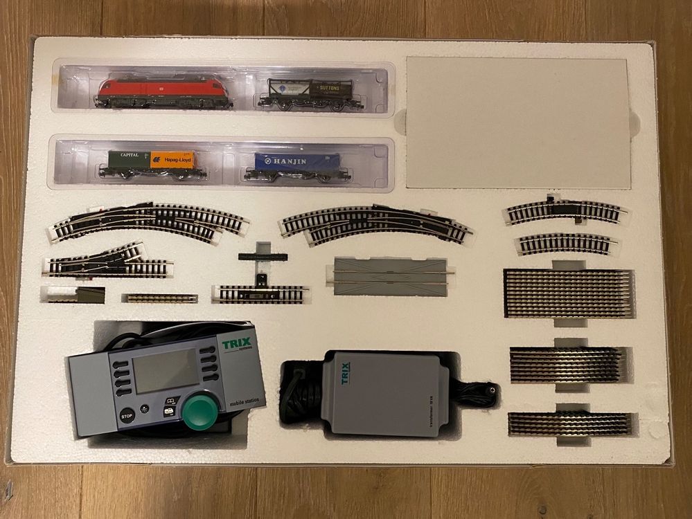 Minitrix 11124 Digital Starter Set (Neuf avec emballage d'origine) à Schlierbach pour CHF 220 ...