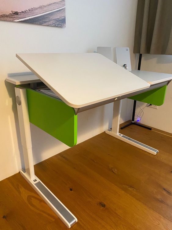 Der Wachstums Champion Unter Den Schreibtischen Warum Ein Hohenverstellbarer Kinder Schreibtisch Unverzichtbar Ist