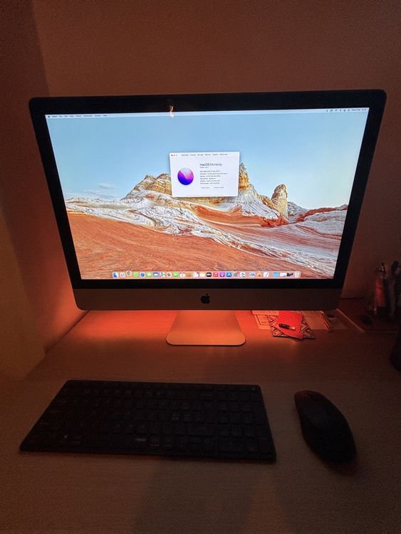 iMac 5k, 27’ from 2017 | Kaufen auf Ricardo