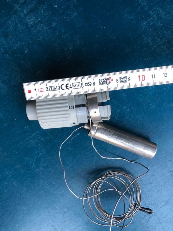 Heizkörper Fühler Thermostat Temset KWC | Kaufen auf Ricardo