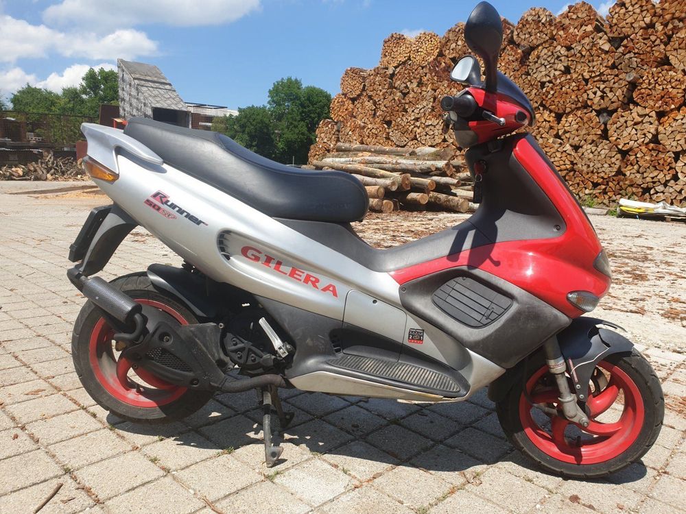 Gilera Runner 50 PureJet | Kaufen auf Ricardo