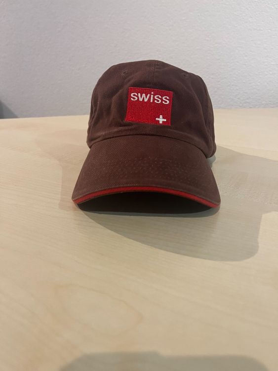 SWISS CAPE (Gebraucht) in Boll für CHF 5 – mit Lieferung auf Ricardo kaufen