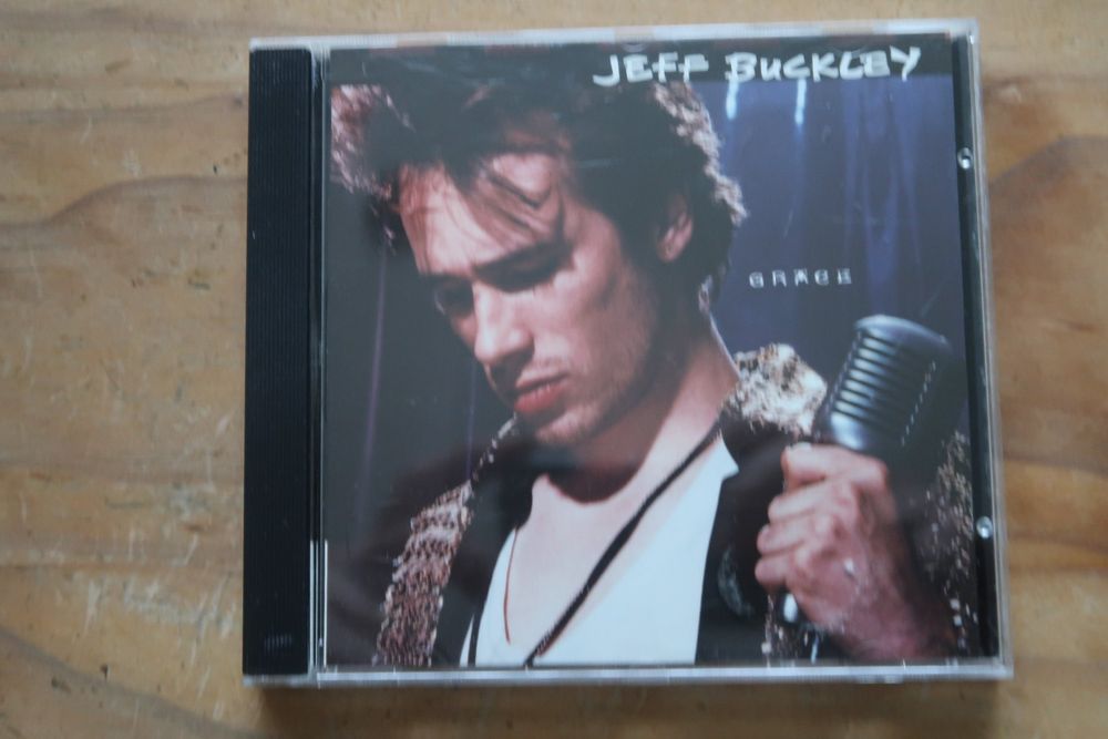 JEFF BUCKLEY - GRACE - CD | Kaufen auf Ricardo