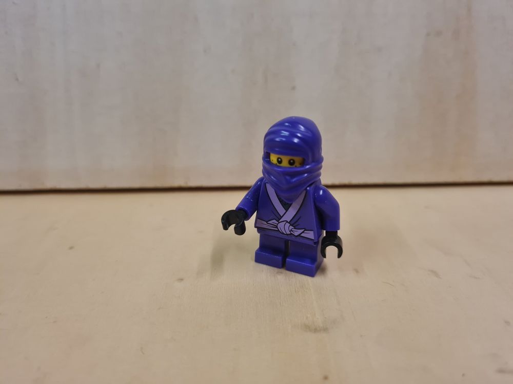 Lego Ninjago Figur " LIL`NELSON" | Kaufen auf Ricardo