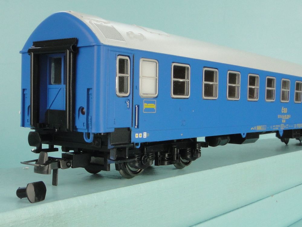 Sachsen Modelle 74293 CSD SChlafwagen (Gebraucht) in Bülach für CHF 35 ...