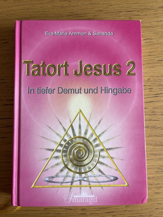 Tatort Jesus 2 Eva - Maria Ammon &Sananda (Gebraucht) in walenstadt für ...