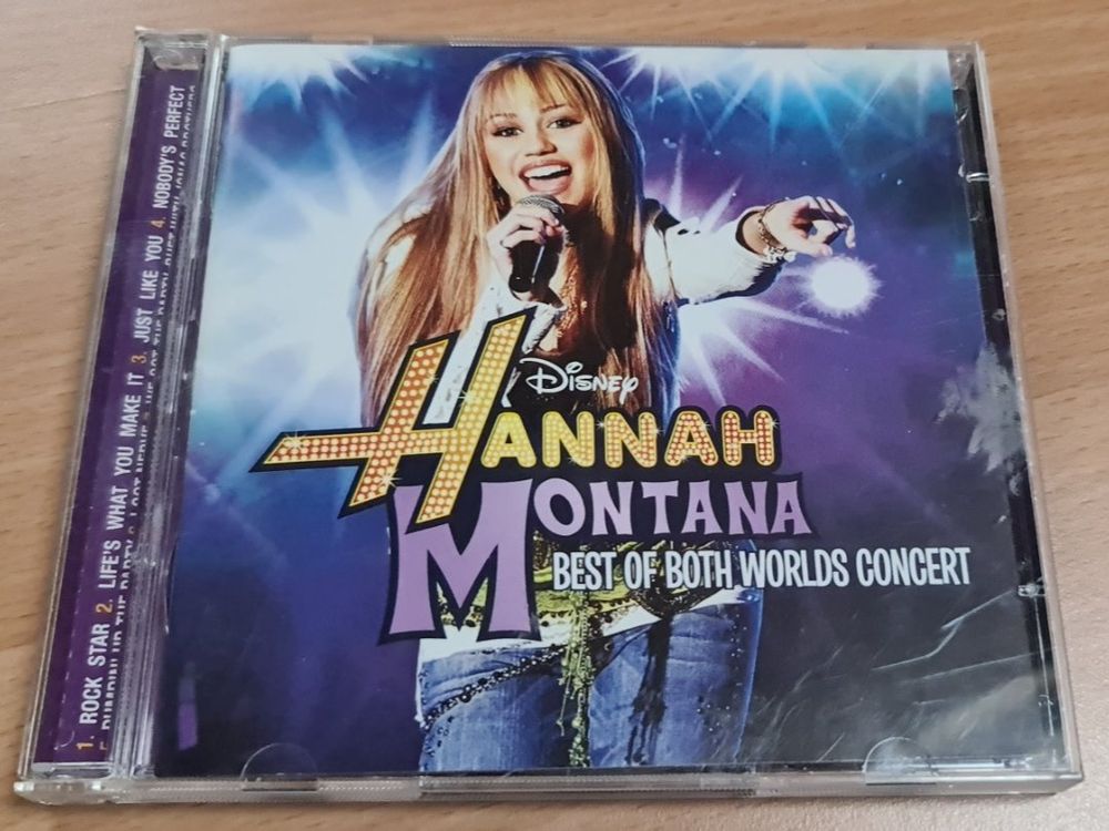Hannah Montana - CD | Kaufen auf Ricardo