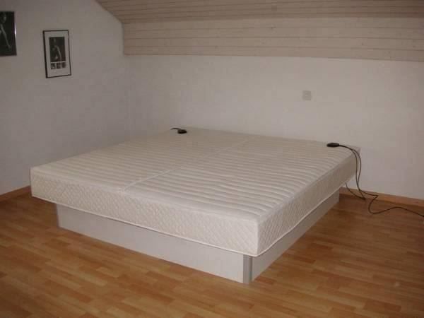 Luxus Bett /Wasserbett. Lieferung und Aufbau GRATIS (Neu und originalverpackt) in Oftringen für ...