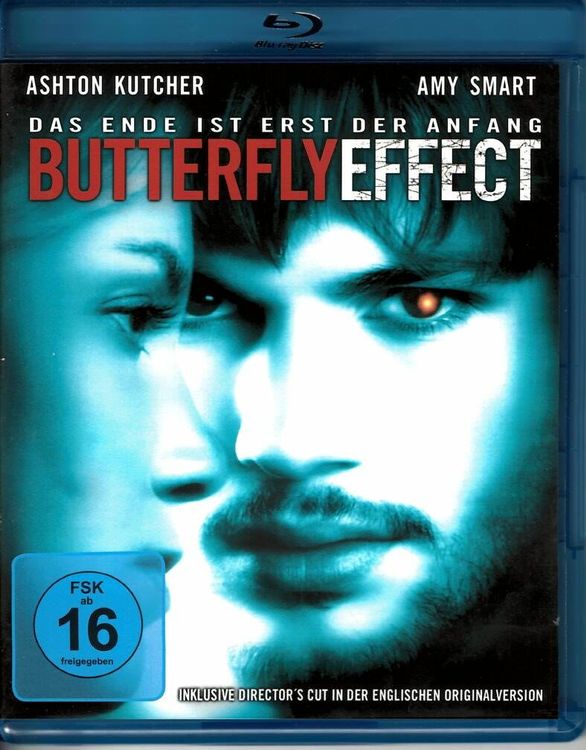 Butterfly effects - Ashton Kutcher - BLURAY (Gebraucht) in Winterthur für CHF 3 – mit Lieferung ...