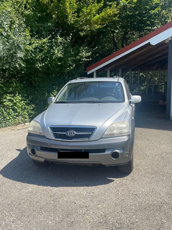 Kia Sorento Carat 2.5 CDTI | Kaufen auf Ricardo