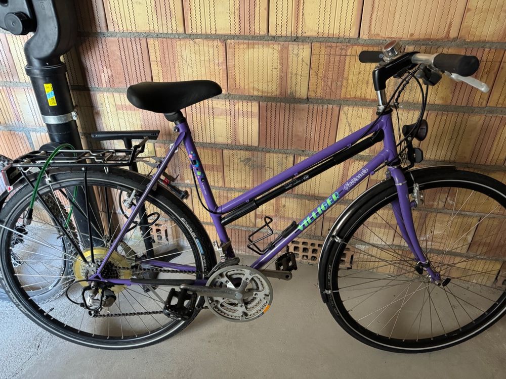 Villiger Gottardo (Gebraucht) in Horgen für CHF 80 – nur Abholung auf ...