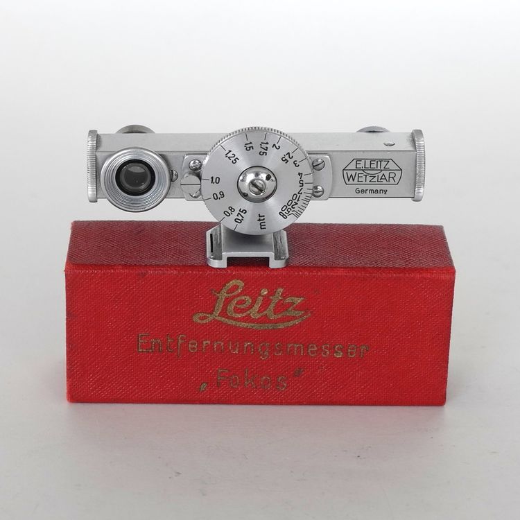 Leica Leitz FOKOS HFOOK mit OVP (Gebraucht) in Bern für CHF 133 – mit ...