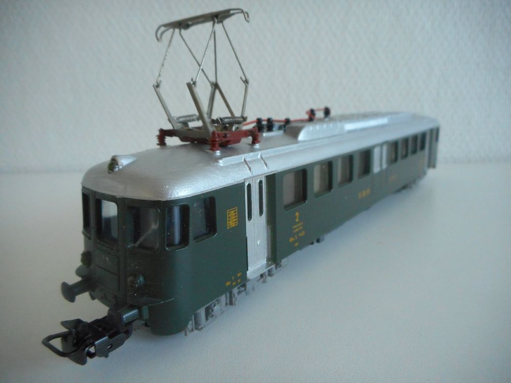 Triebwagen RBe 4/4 SBB Lima Analog | Kaufen auf Ricardo