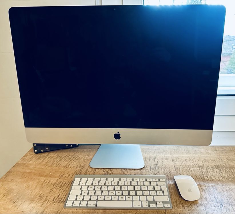 iMac 2012, 32 GB RAM, gebraucht und voll funktionsfähig | Kaufen auf ...