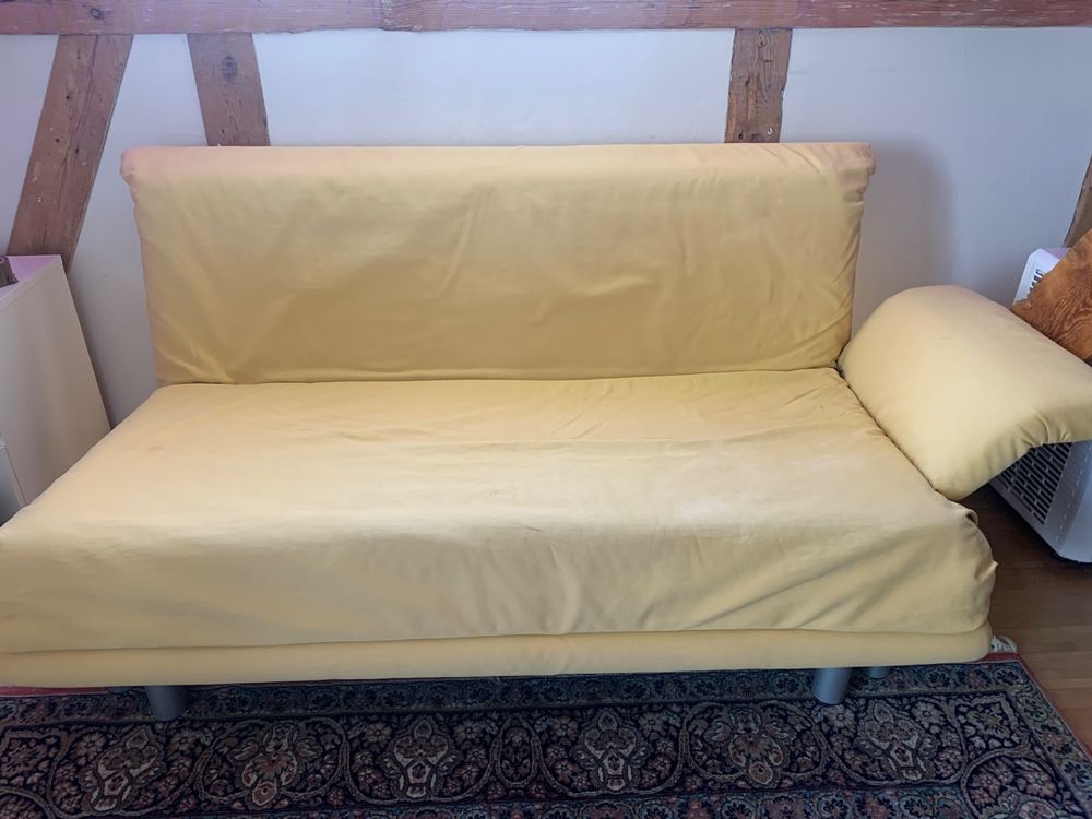 Designer Sofa - Ligne Roset - Bett mit Lattenrost (Gebraucht) in ...