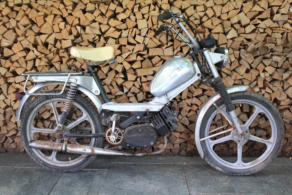 Mofa / Töffli KTM Pony 503 - GT mit Sachs Breitwandmotor (Gebraucht) in ...