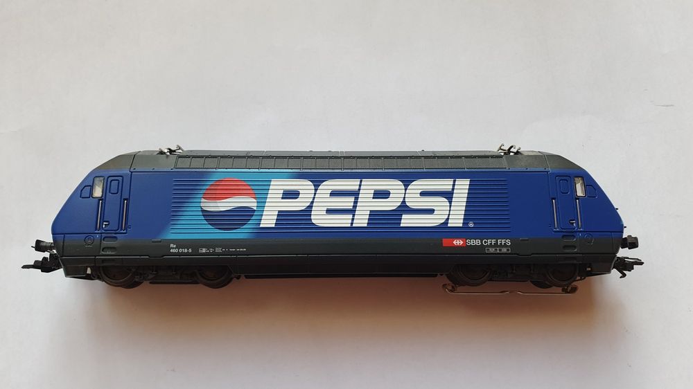 Re 460 PEPSI | Kaufen auf Ricardo