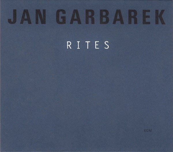 Jan Garbarek – Rites 2CD-Box, ECM Jazz (Gebraucht) in Luzern für CHF 6. ...