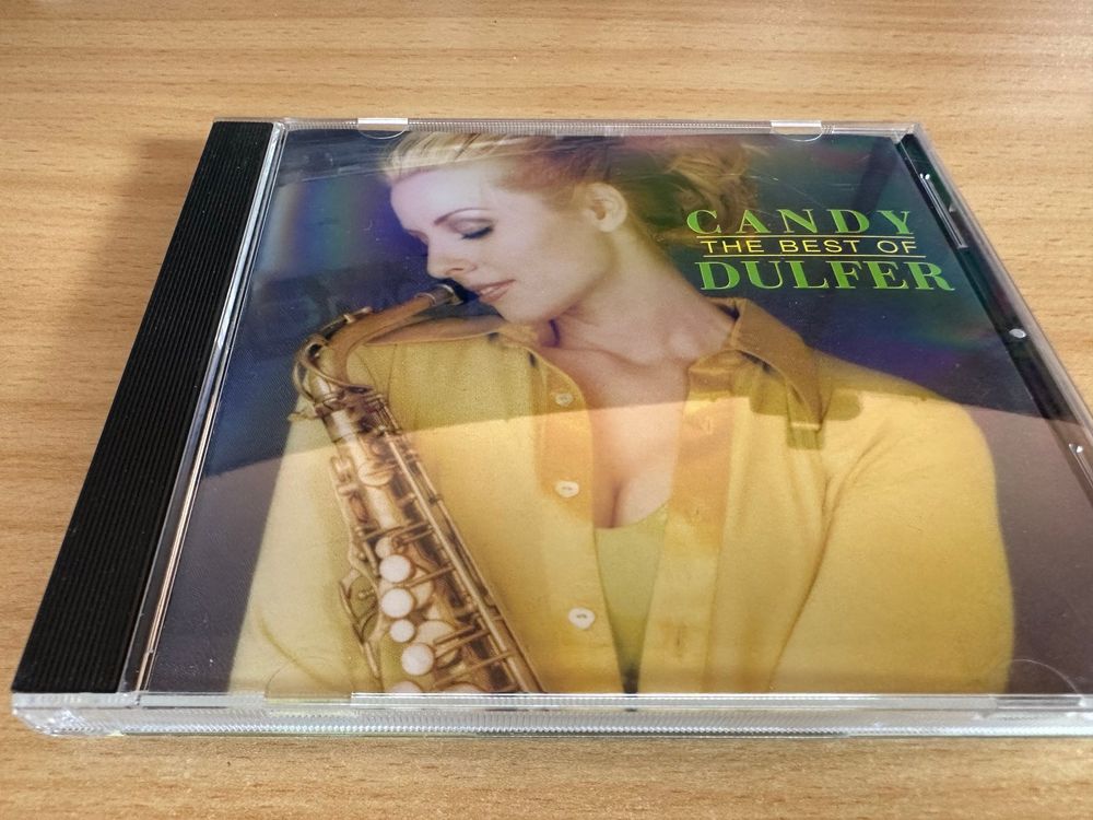 Candy Dulfer – The Best Of Candy Dulfer (Gebraucht) in Rikon im Tösstal für CHF 8.5 – mit ...