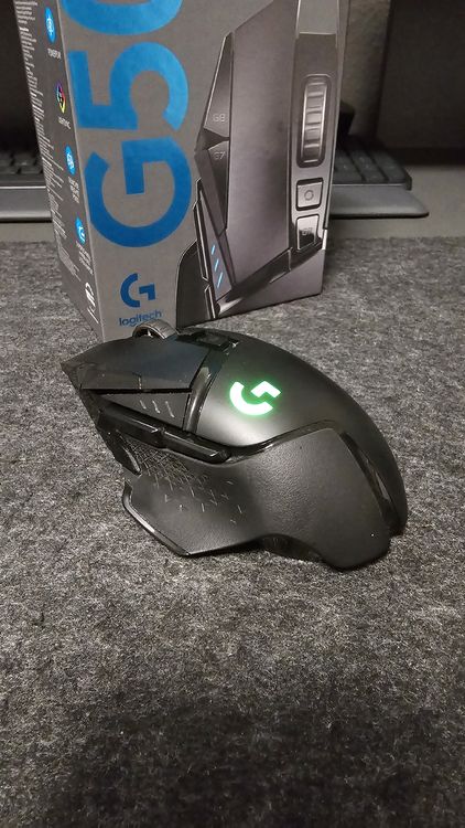 Logitech G502 Lightspeed | Kaufen auf Ricardo