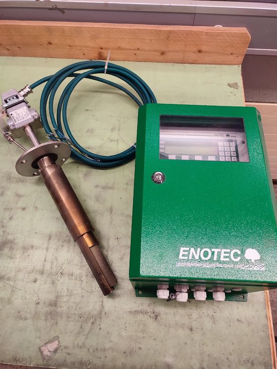 OXITEC 5000 O2-Analysator Industrieller (Gebraucht) in Schwanden-Brienz ...