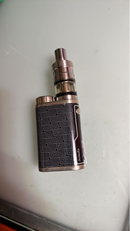 Insmoke E-cigarette - Stylish and Compact, Pre-owned (Gebraucht) in ...