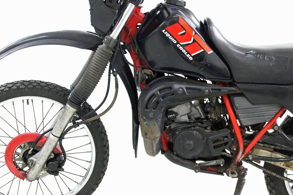 Yamaha DT 125LC-35E | Kaufen auf Ricardo