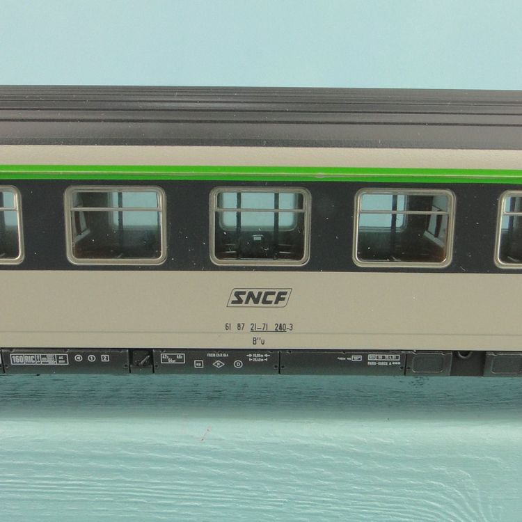 Märklin 4170 SNCF 2 Kl. (Gebraucht) in Bülach für CHF 25 – mit ...