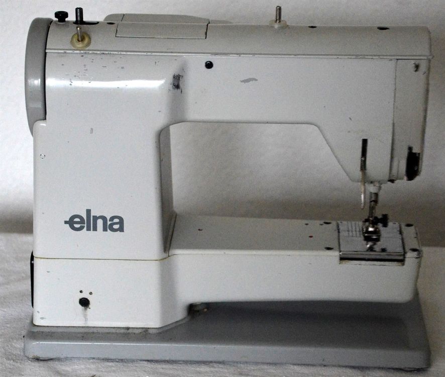Nähmaschine Elna automatic / Machine à coudre (Gebraucht) in Collonges ...