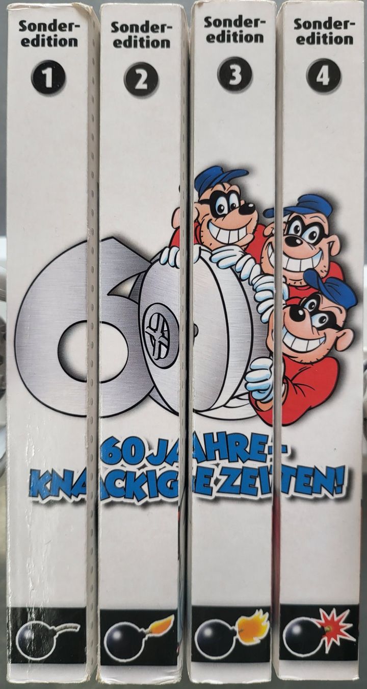 LTB Sonderedition 60 Jahre Knackige Zeiten (Gebraucht) in Kriens für CHF 24 – mit Lieferung auf ...