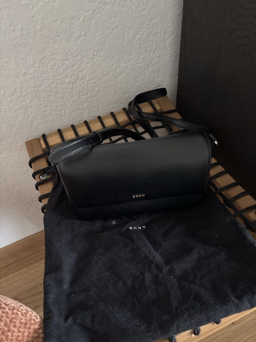 Sac bandoulière DKNY noir (Neuf (Voir description)) à Genève pour CHF ...