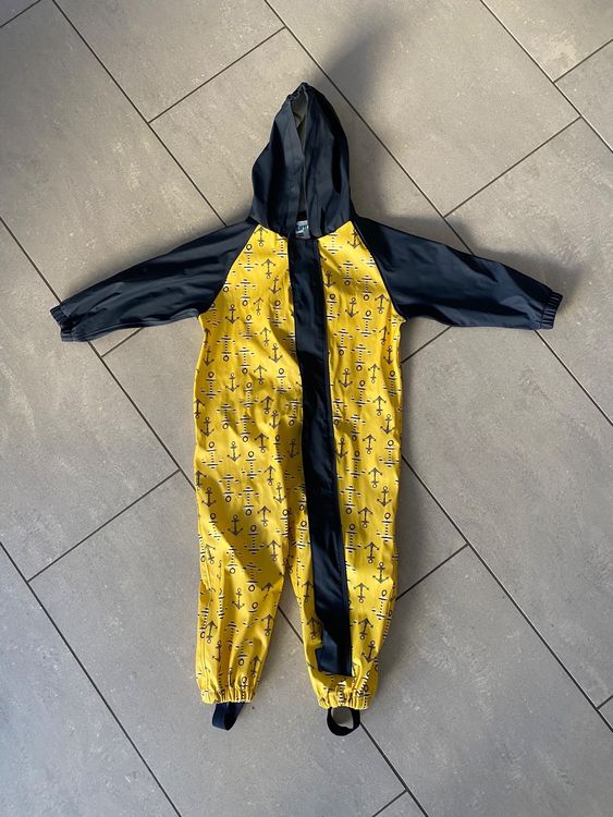 Regen Overall 86/92 (Gebraucht) in Pfäffikon ZH für CHF 5 – mit ...