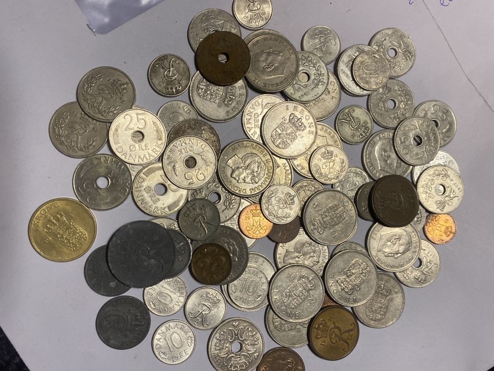 Collection de pieces Danemark | Kaufen auf Ricardo