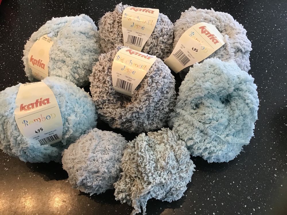 Wolle Kattia (Gebraucht) in Zürich für CHF 12 – mit Lieferung auf ...