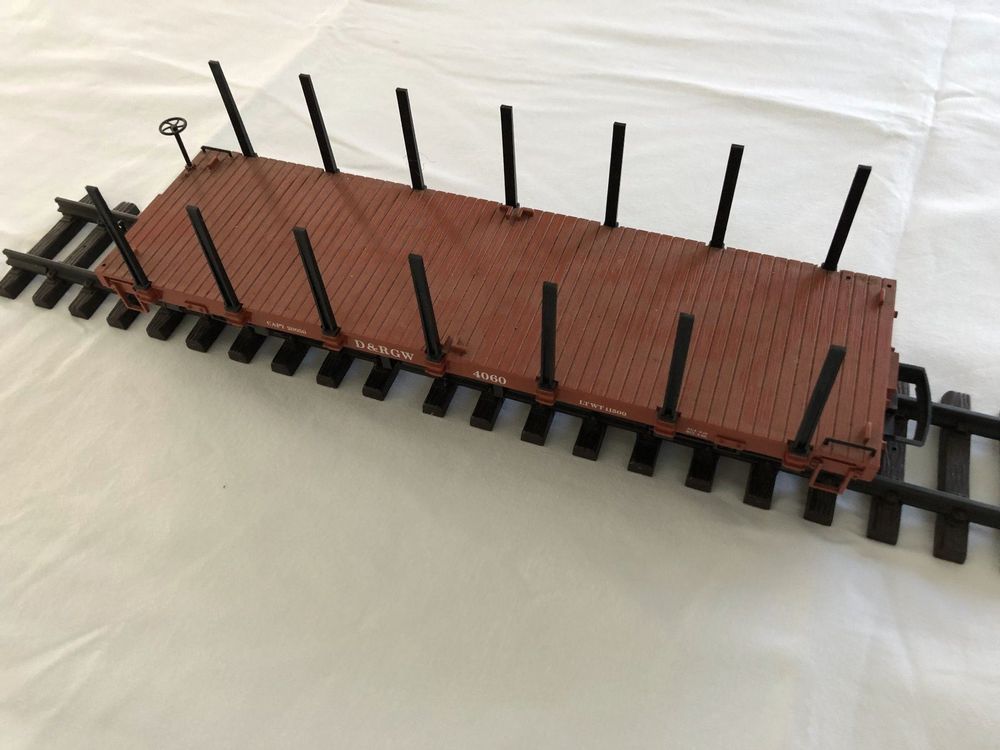 LGB Rungenwagen 4060 | Kaufen auf Ricardo