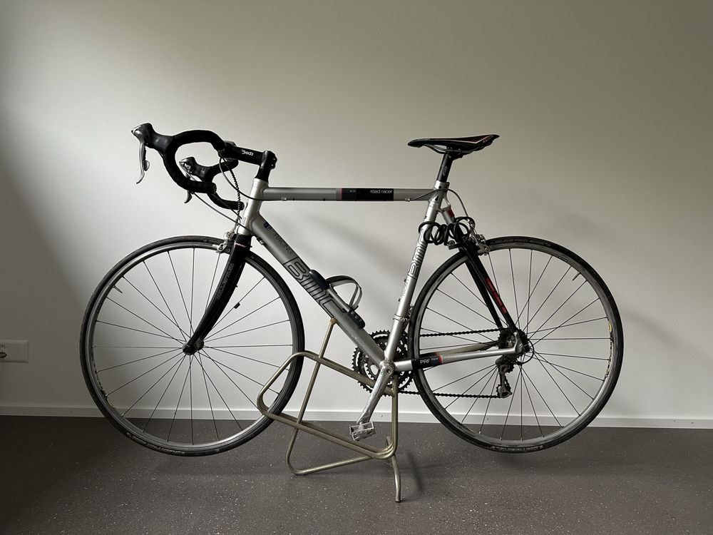 BMC Rennvelo road racer SL02 | Kaufen auf Ricardo