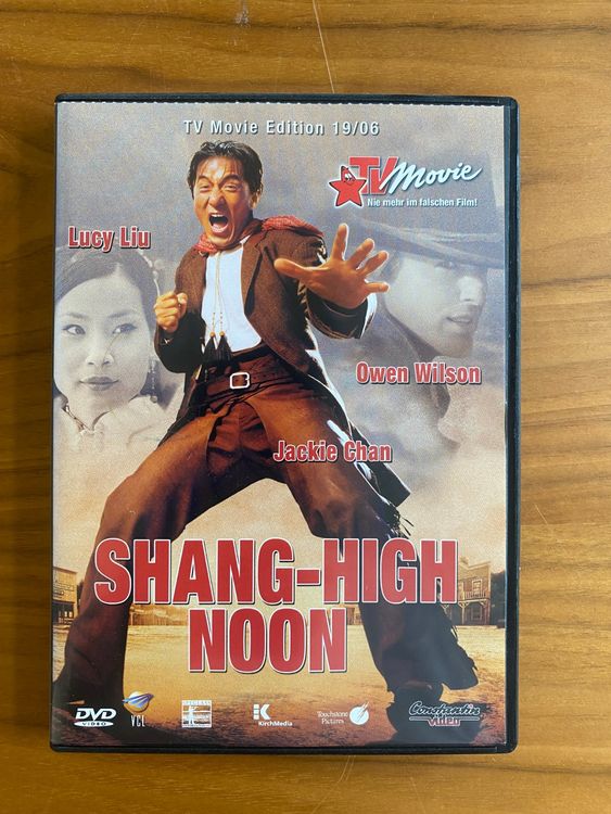 Shang-High Noon (2006) – Komödienfilm (Gebraucht) in Schaffhausen für ...