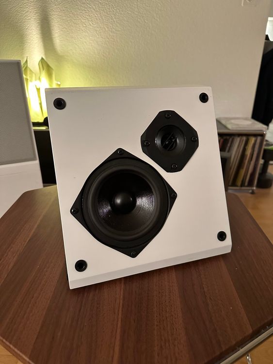 Stereolith SA - Monitor 110 - Lautsprecher (Gebraucht) in Zürich für ...