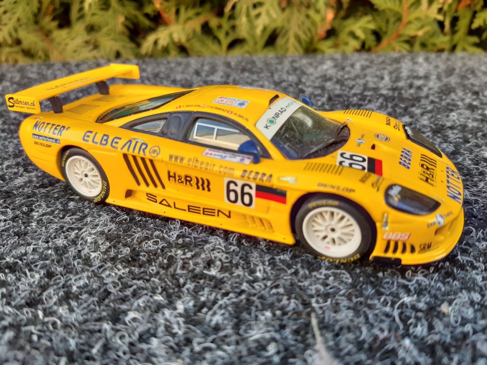 Walter Brun Saleen S7 Le Mans (Gebraucht) in Oberbuchsiten für CHF 12 ...