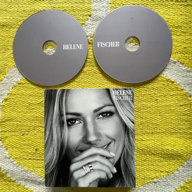HELENE FISCHER-2CD HELENE FISCHER (DIGIPACK) | Kaufen auf Ricardo