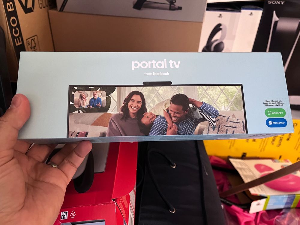 Portal Meta TV (Gebraucht) in Crans VS für CHF 32 – mit Lieferung auf ...