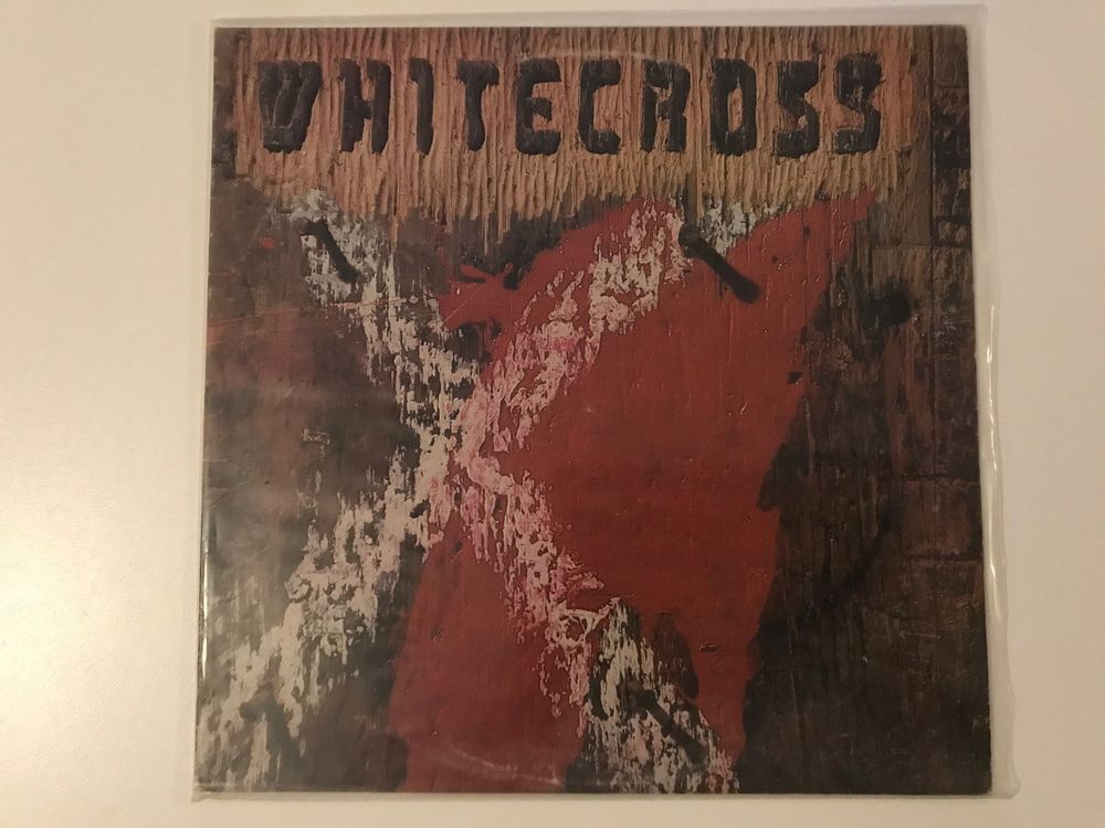 Whitecross LP (Gebraucht) in Gutenswil für CHF 14 – mit Lieferung auf ...