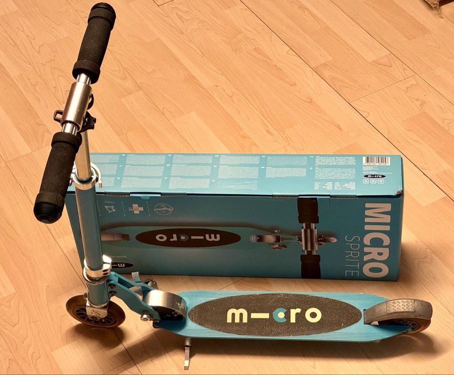 Micro Sprite Kinderroller Trotti (Gebraucht) in Gränichen für CHF 41 ...