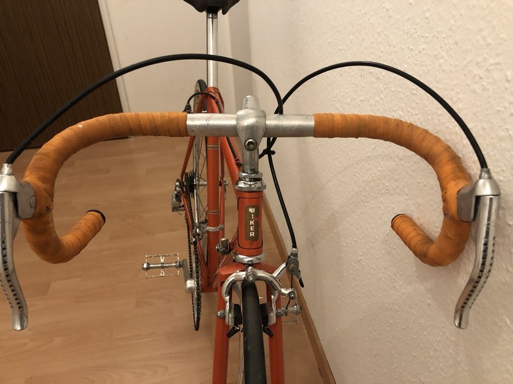 Vintage Uiker Rennvelo (Gebraucht) in Zürich für CHF 275 – nur Abholung ...