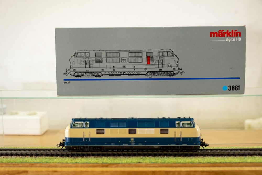 Märklin HO 3681 | Kaufen auf Ricardo