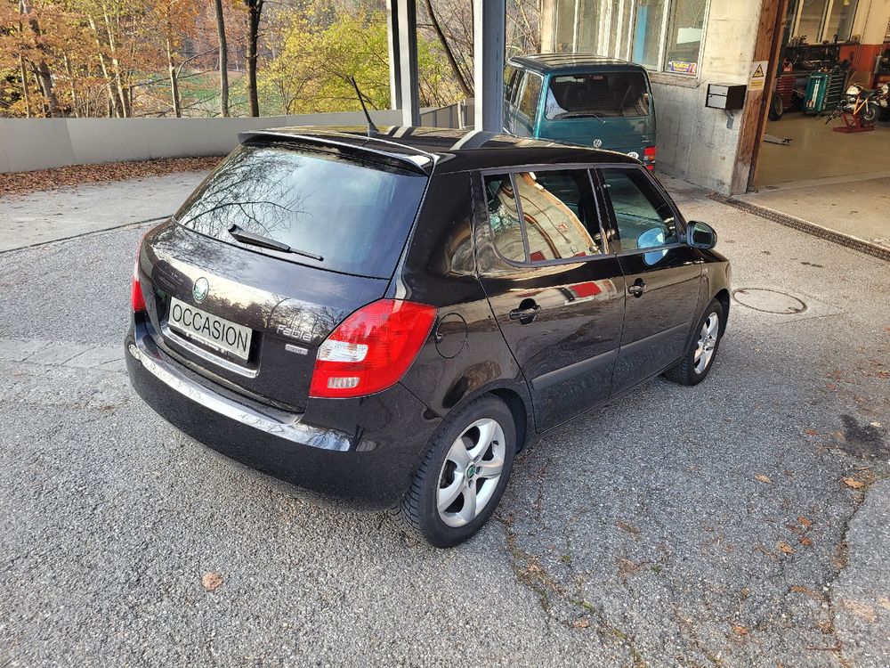 Skoda Fabia 1.2 (Gebraucht) in heitenried für CHF 4800 – nur Abholung ...