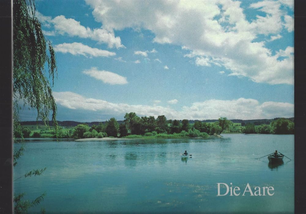 DIE AARE René Monteil (160 Seiten) UNGELESEN UND WIE NEU | Kaufen auf ...
